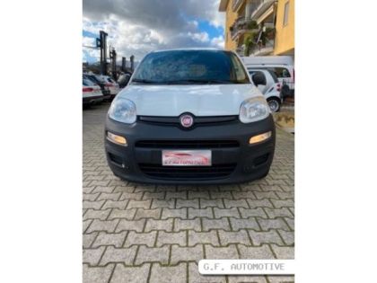 FIAT Panda 1ª serie Panda 1.3 MJT S&amp;S Easy