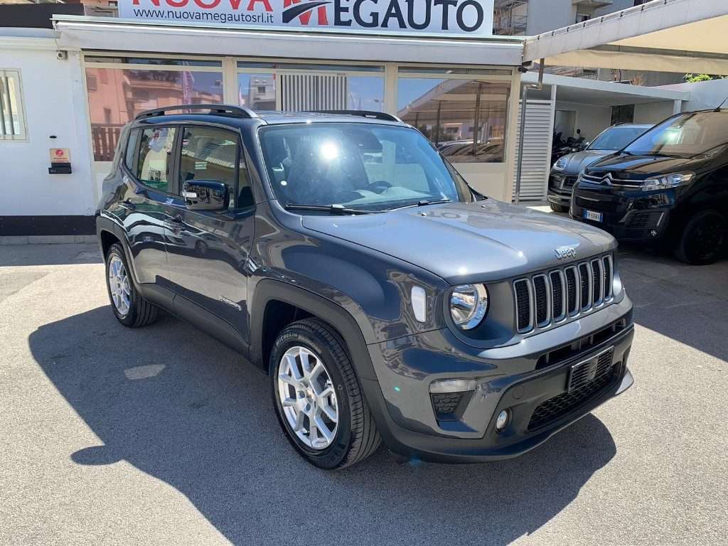 Jeep Renegade1.6 Mjt 130 CV Limited