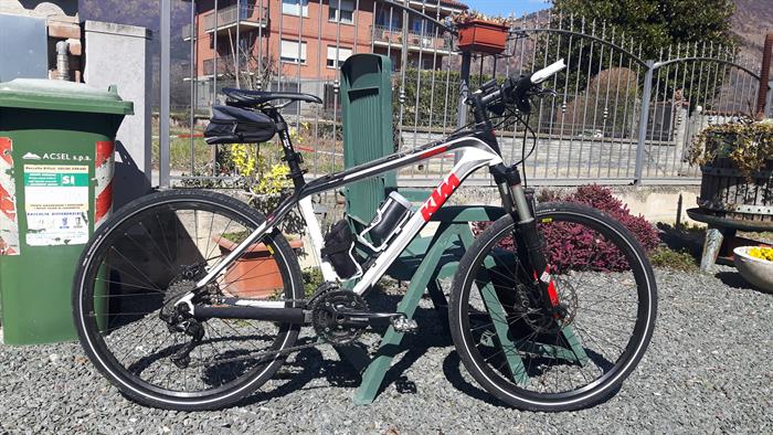 BICICLETTA MTB KTM