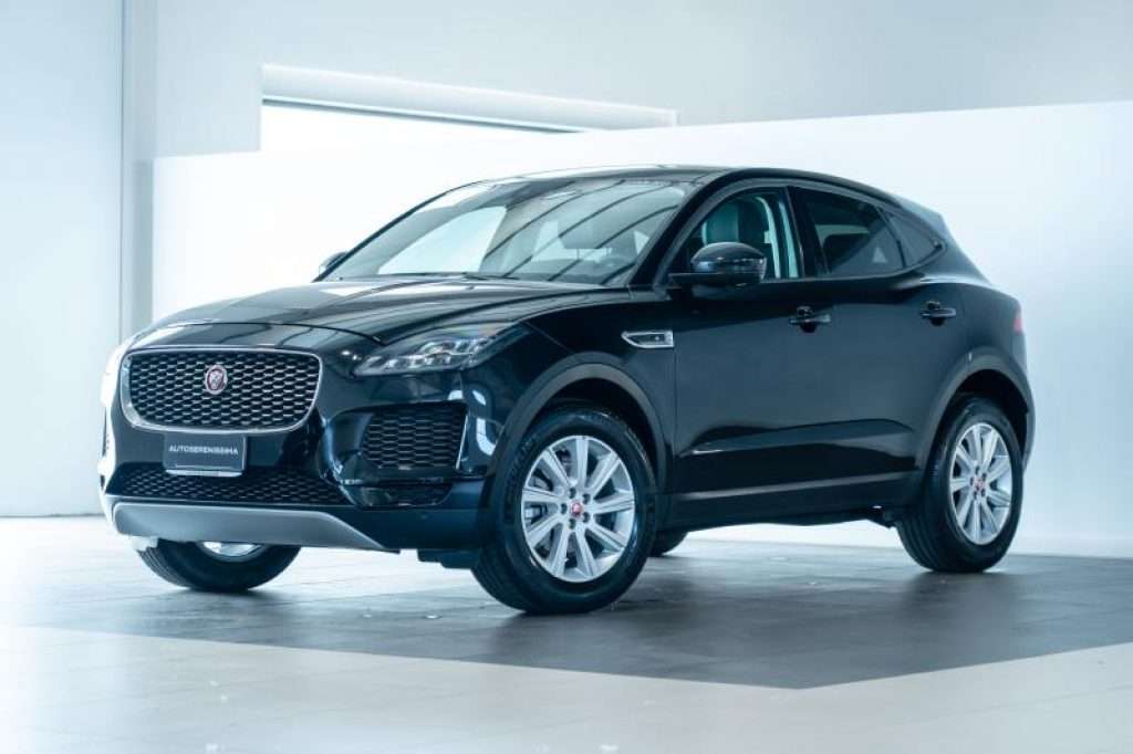 Jaguar E-Pace2.0 AWD aut. S