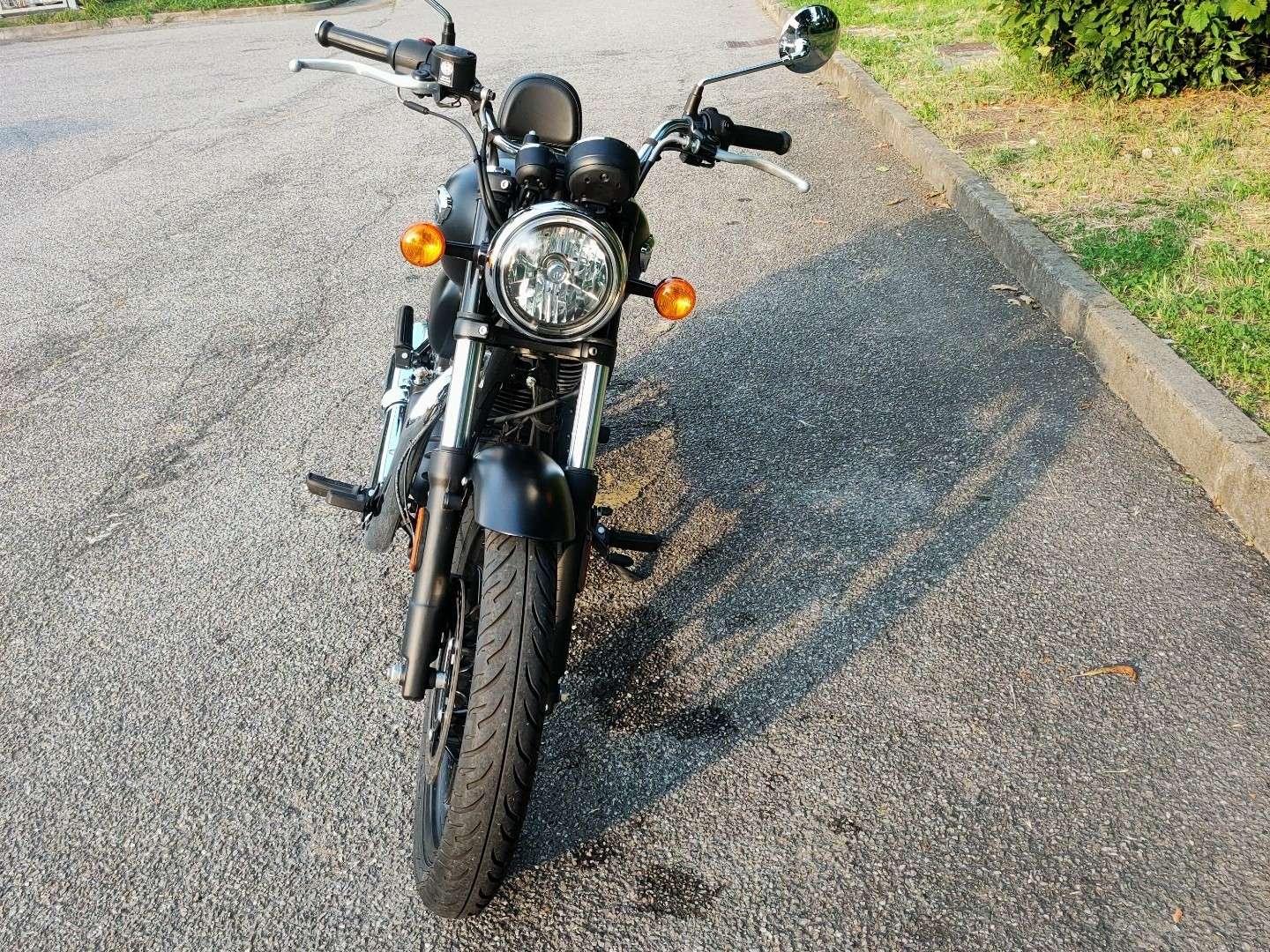 Royal Enfield Meteor 350