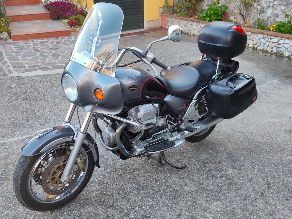 Moto Guzzi California 1100Custom