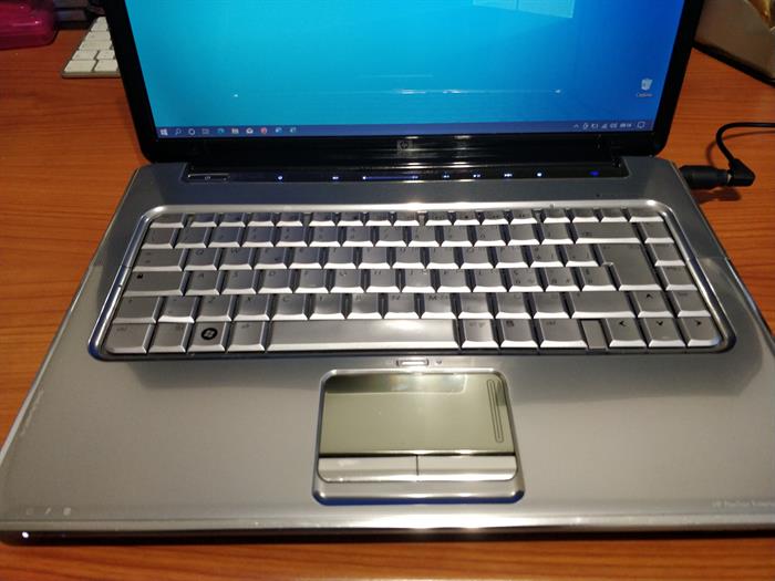 NOTEBOOK PORTATILE HP DV5 CON SSD 256GB