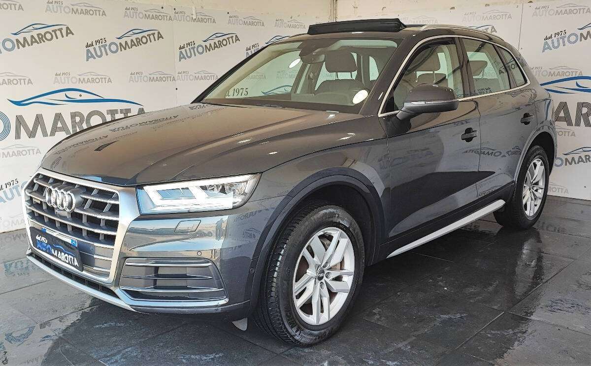 Audi Q540 2.0 tdi Sport quattro 190cv s-tronic VIRTUAL! T