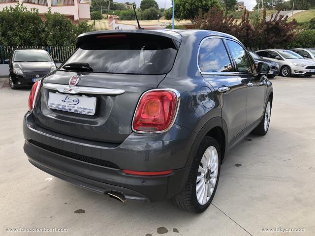 Fiat 500x 1.6 m.jet 120 cv business