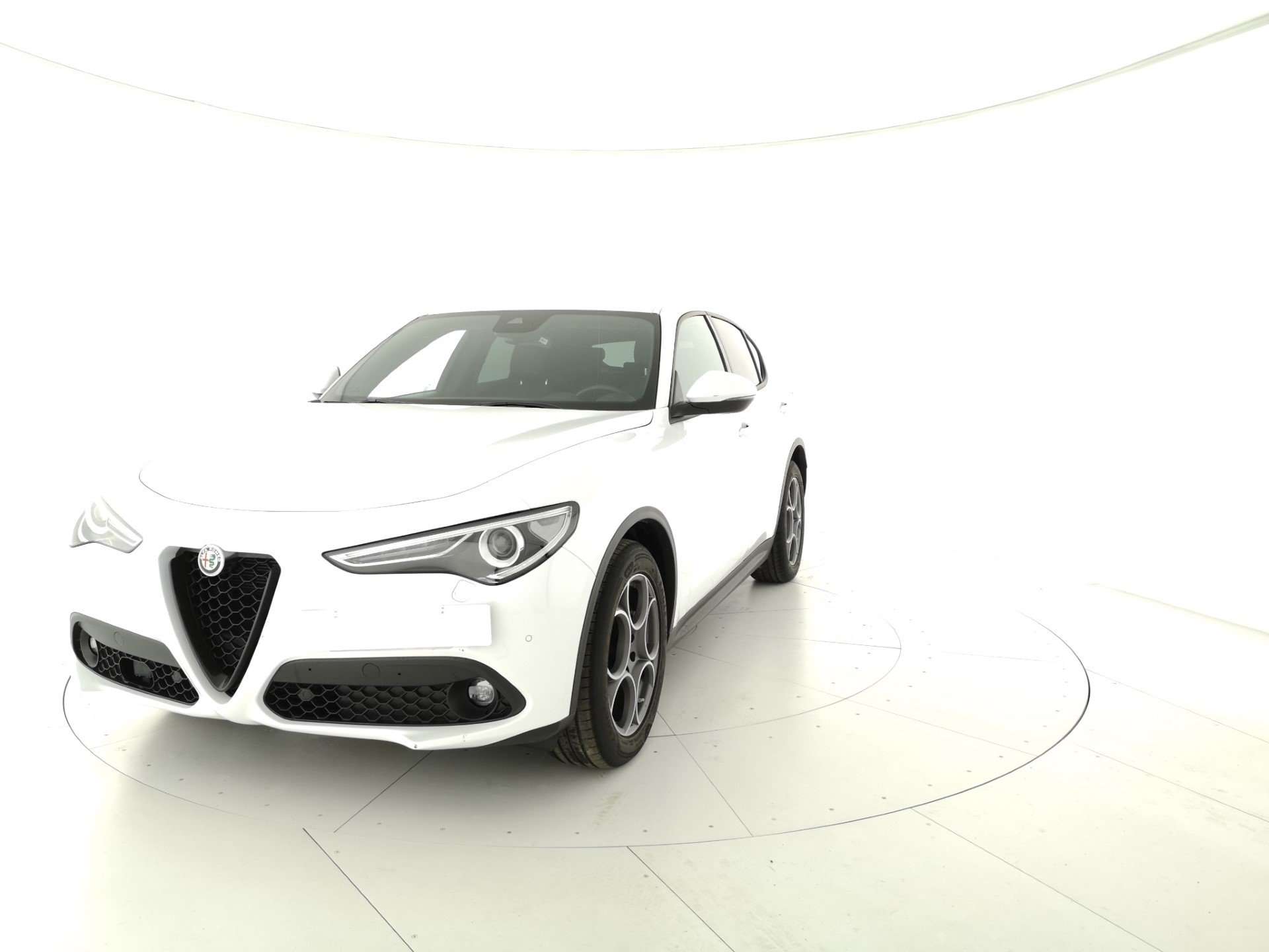 Alfa Romeo Stelvio2.2 Turbodiesel 190 CV AT8 Q4 Sprint