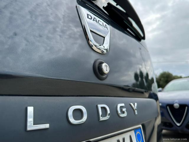 Dacia lodgy 1.5 dci 8v 90 cv 5 posti laurá©ate