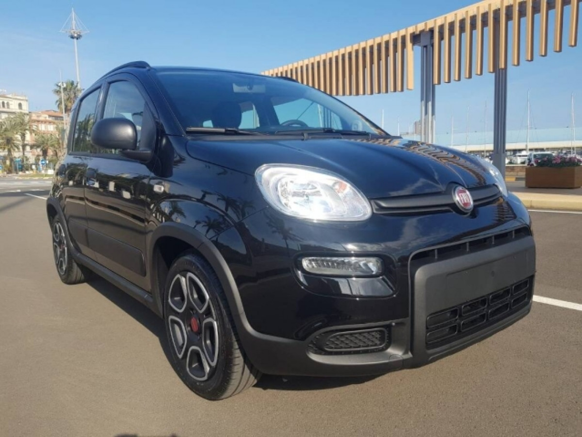 FIAT Panda 1ª serie 30 CL