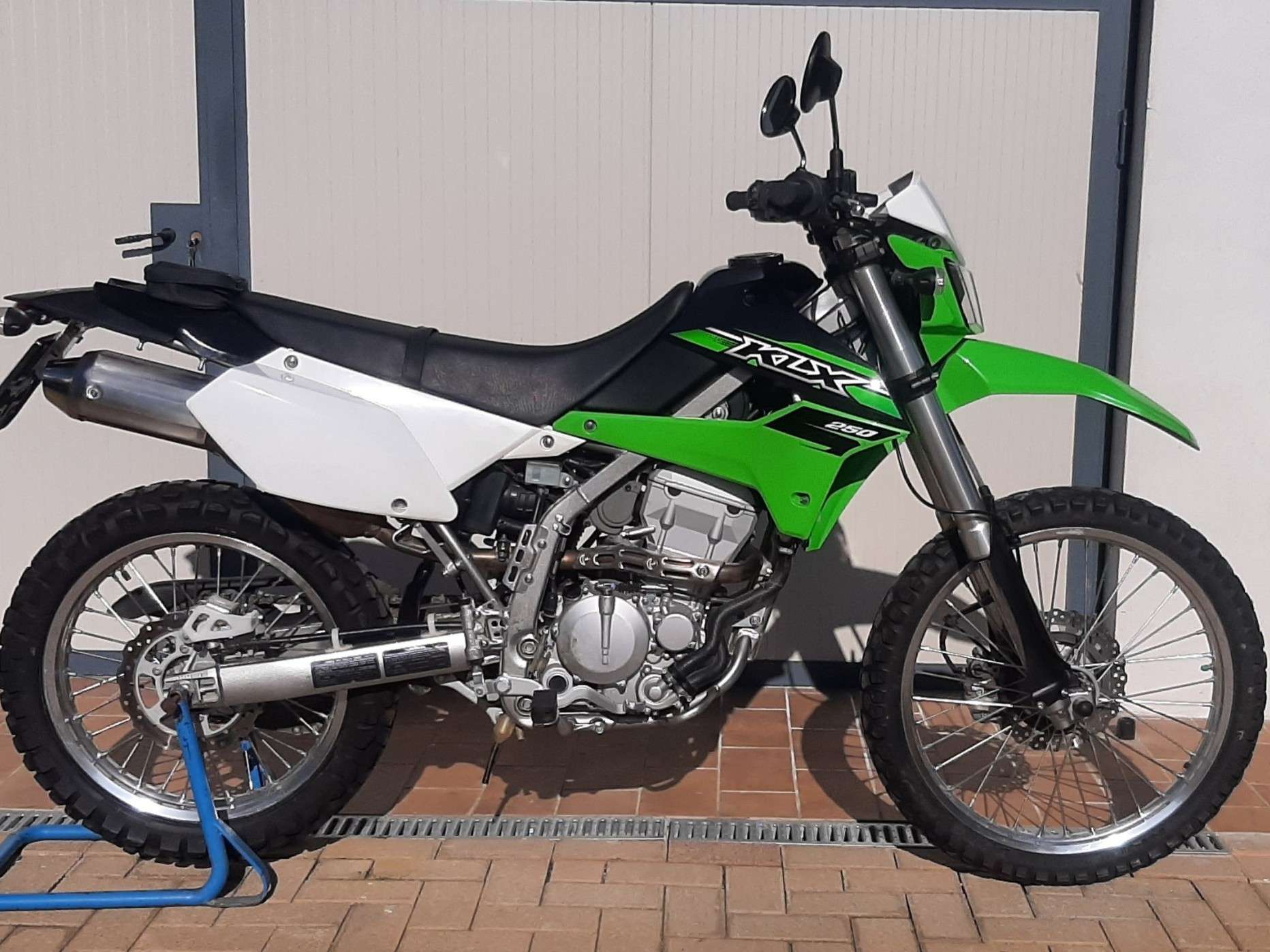 Kawasaki KLX 250klx 250  s modello 2015