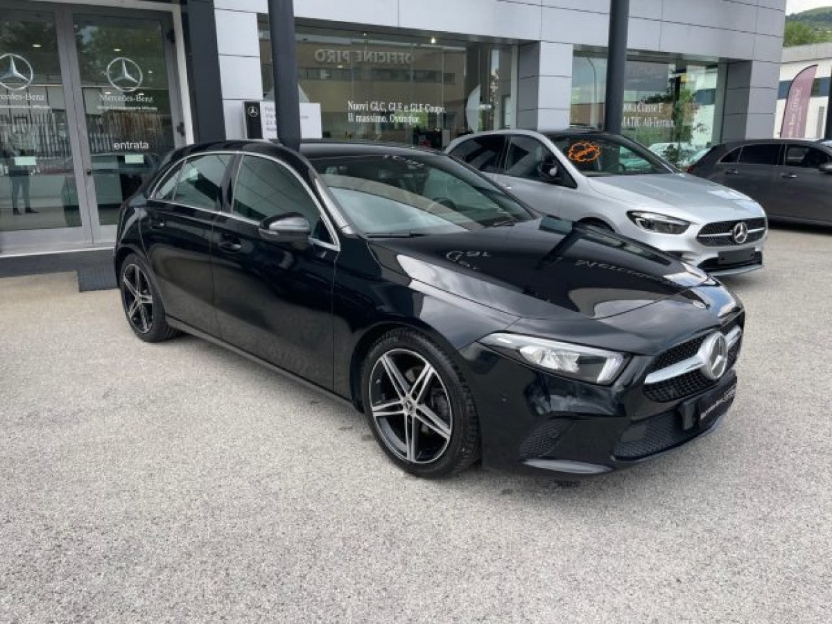 MERCEDES Classe A (W177) A 180 d Automatic Sport