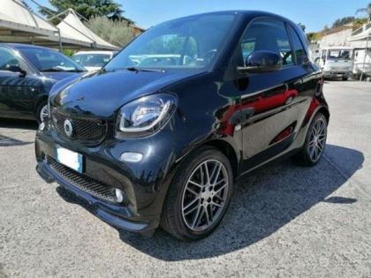 SMART FORTWO 3ª S. (C453) BRABUS 0.9 Turbo twinamic Xclusive