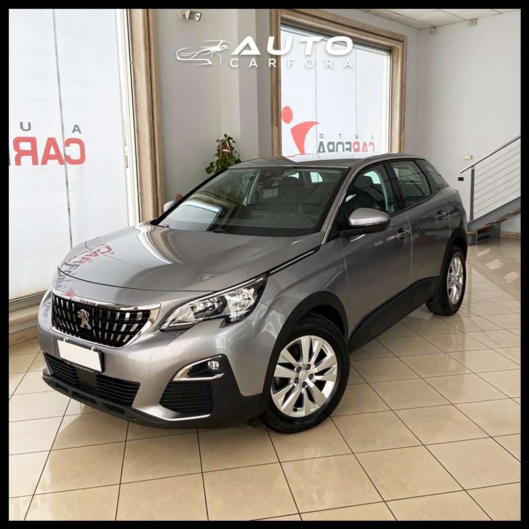 Peugeot 30083008 1.6 bluehdi Business 120cv automatico