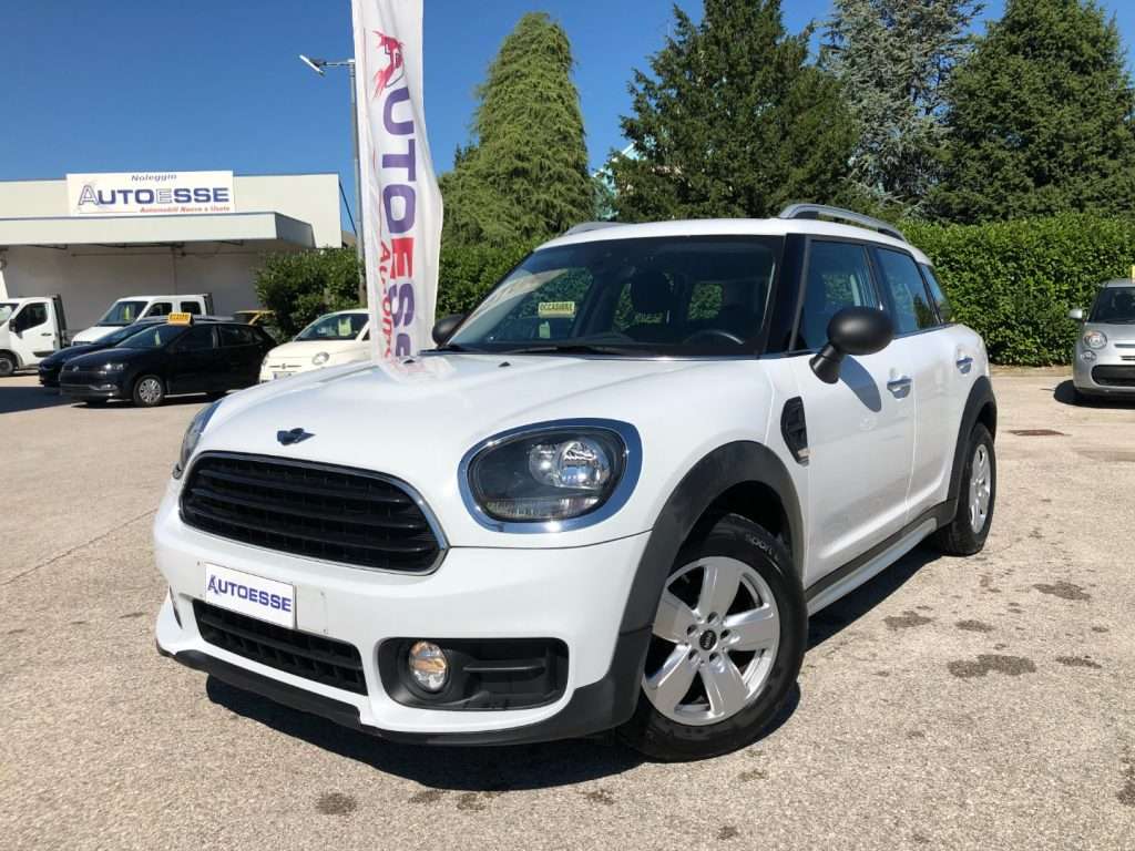 MINI One D Countryman1.5 116cv Navi