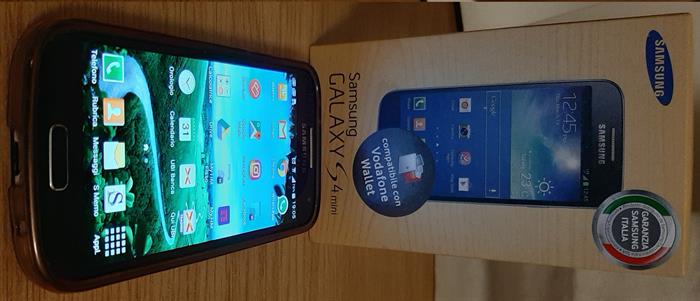 SMARTPHONE SAMSUNG S4 MINI