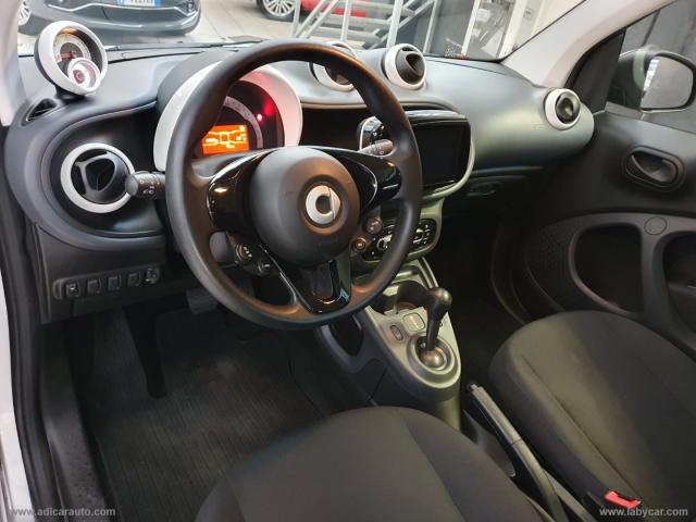 Smart fortwo eq passion