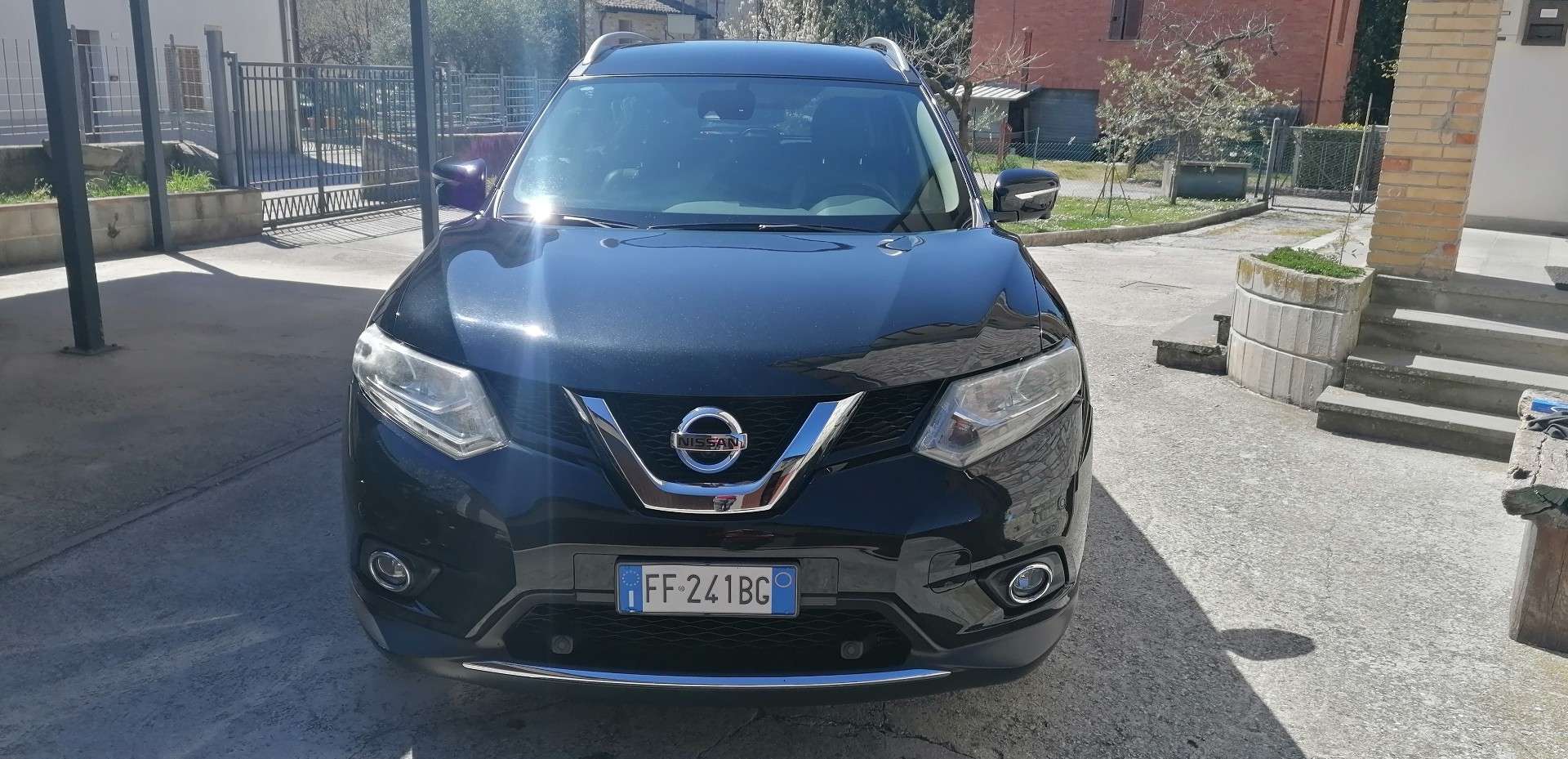 Nissan X-Trail1.6 dci Tekna 4wd