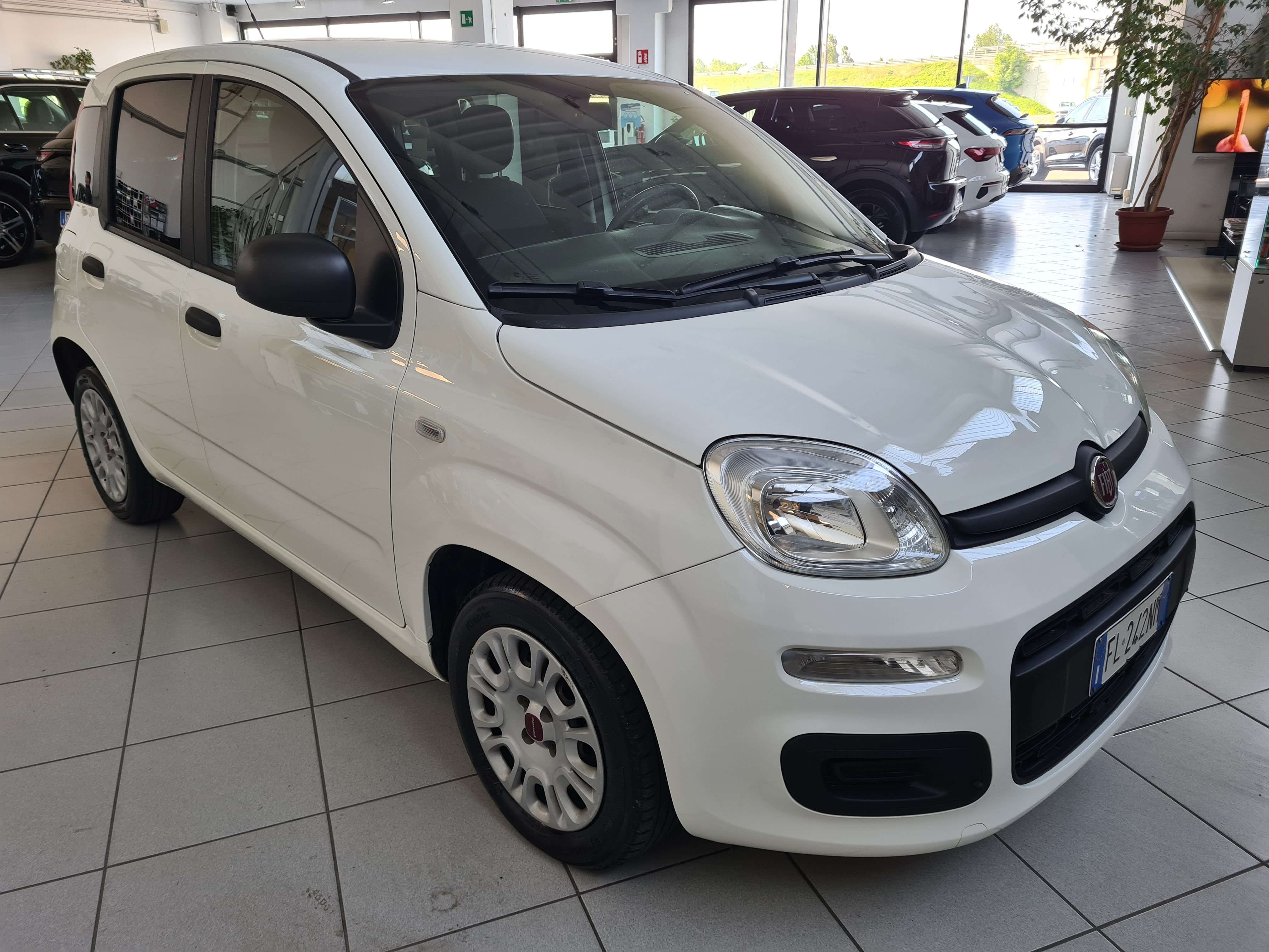 Fiat Panda1.3 mjt 16v VAN!4 POSTI!IVA ESPOSTA!RADIO!