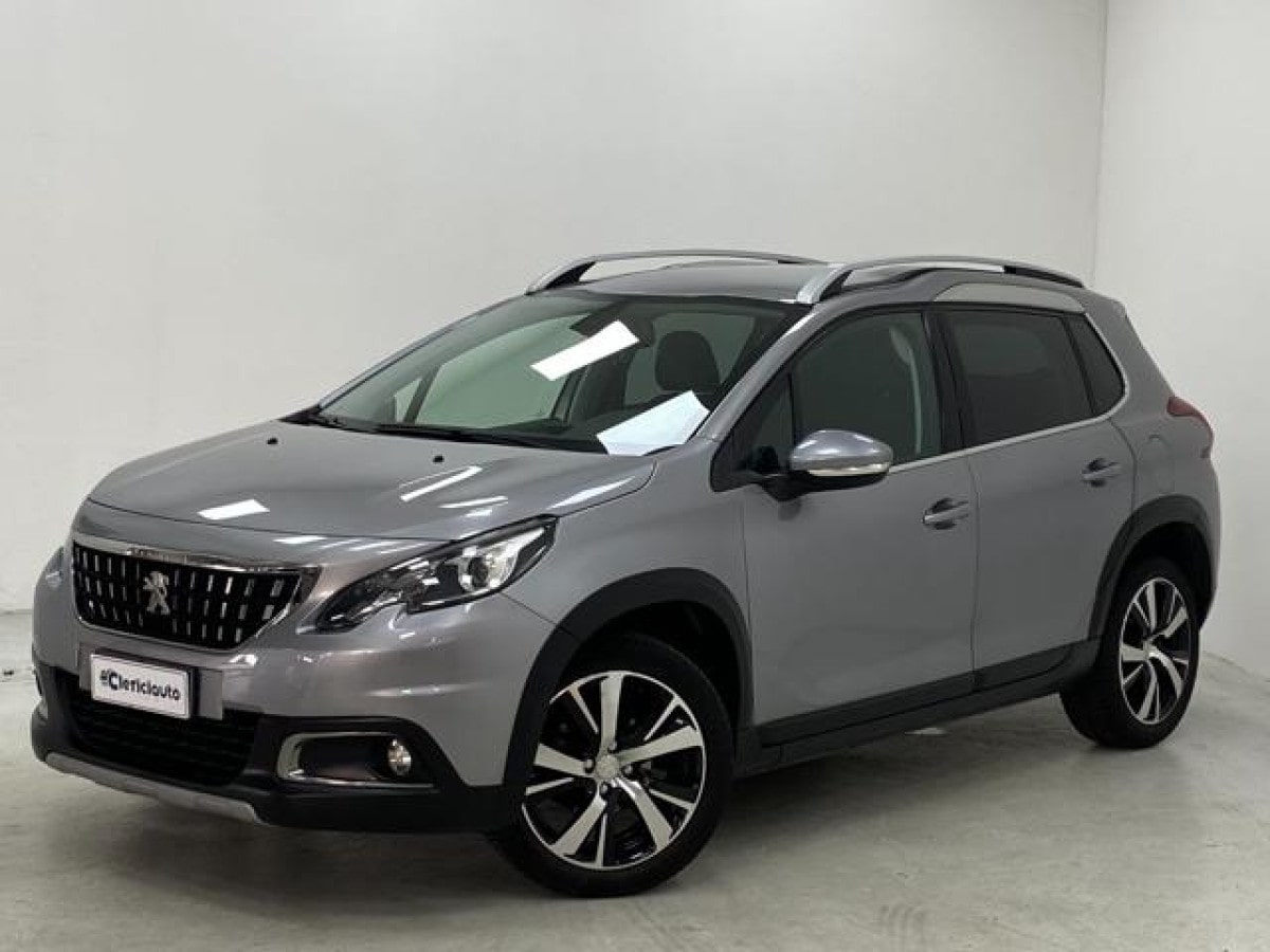 PEUGEOT 2008 BlueHDi 100 Allure