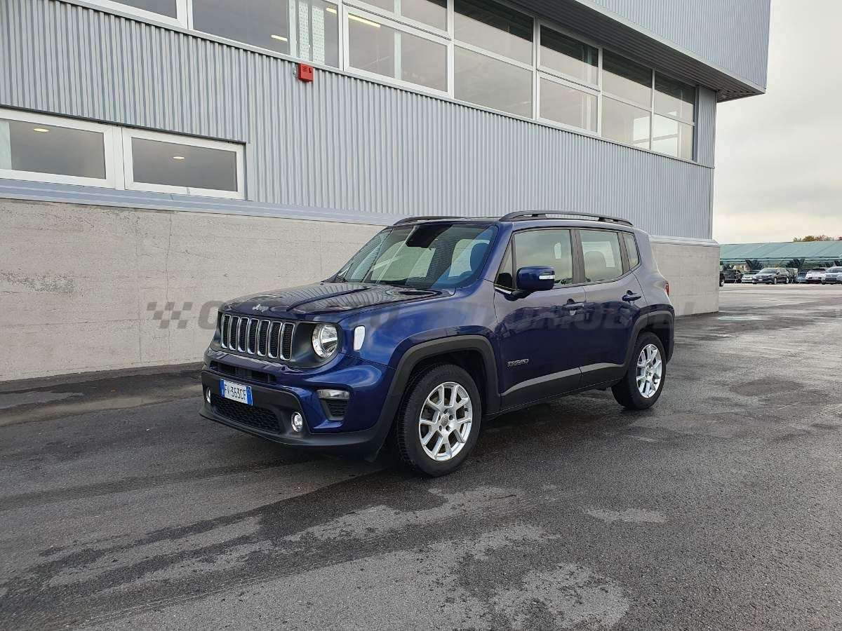 Jeep Renegade1.0 T3 Business