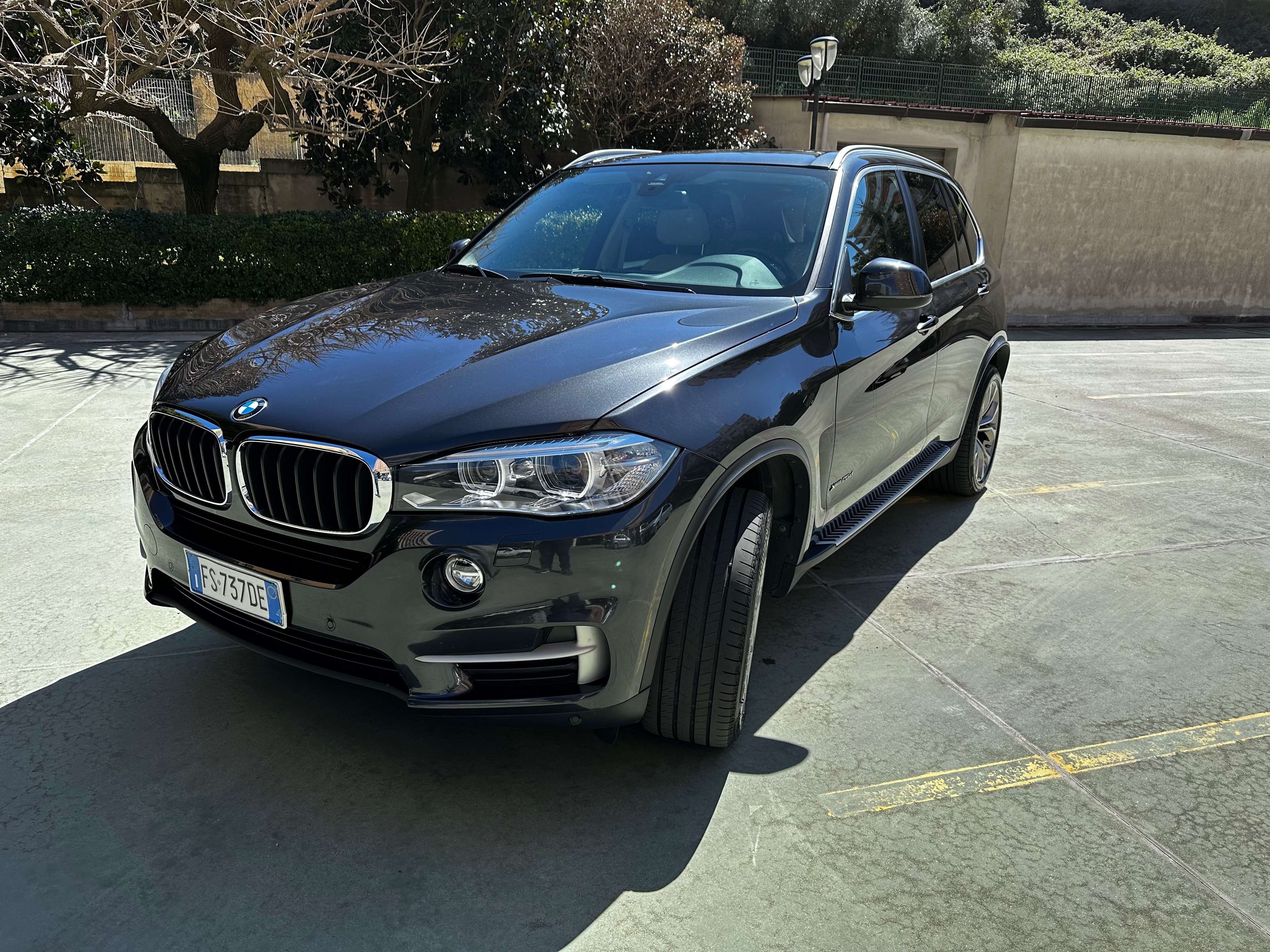 BMW X5X5 xdrive25d Business 231cv auto