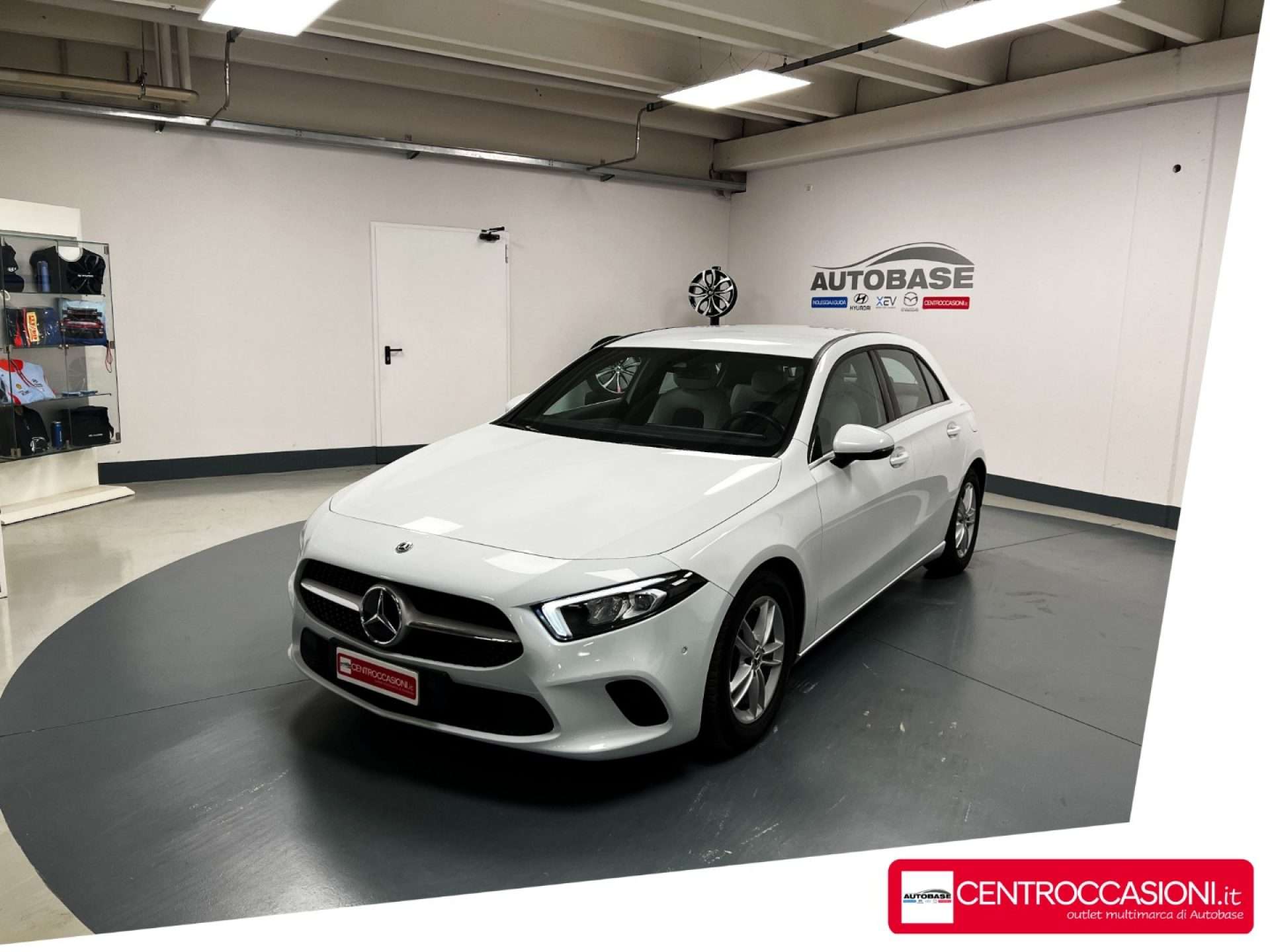 Mercedes-Benz A 180d Automatic Business Extra