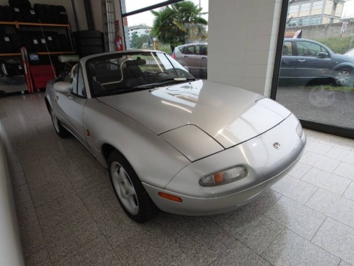 MAZDA MX-5 3ª serie Mx-5 1.6i 16v Versione Speciale