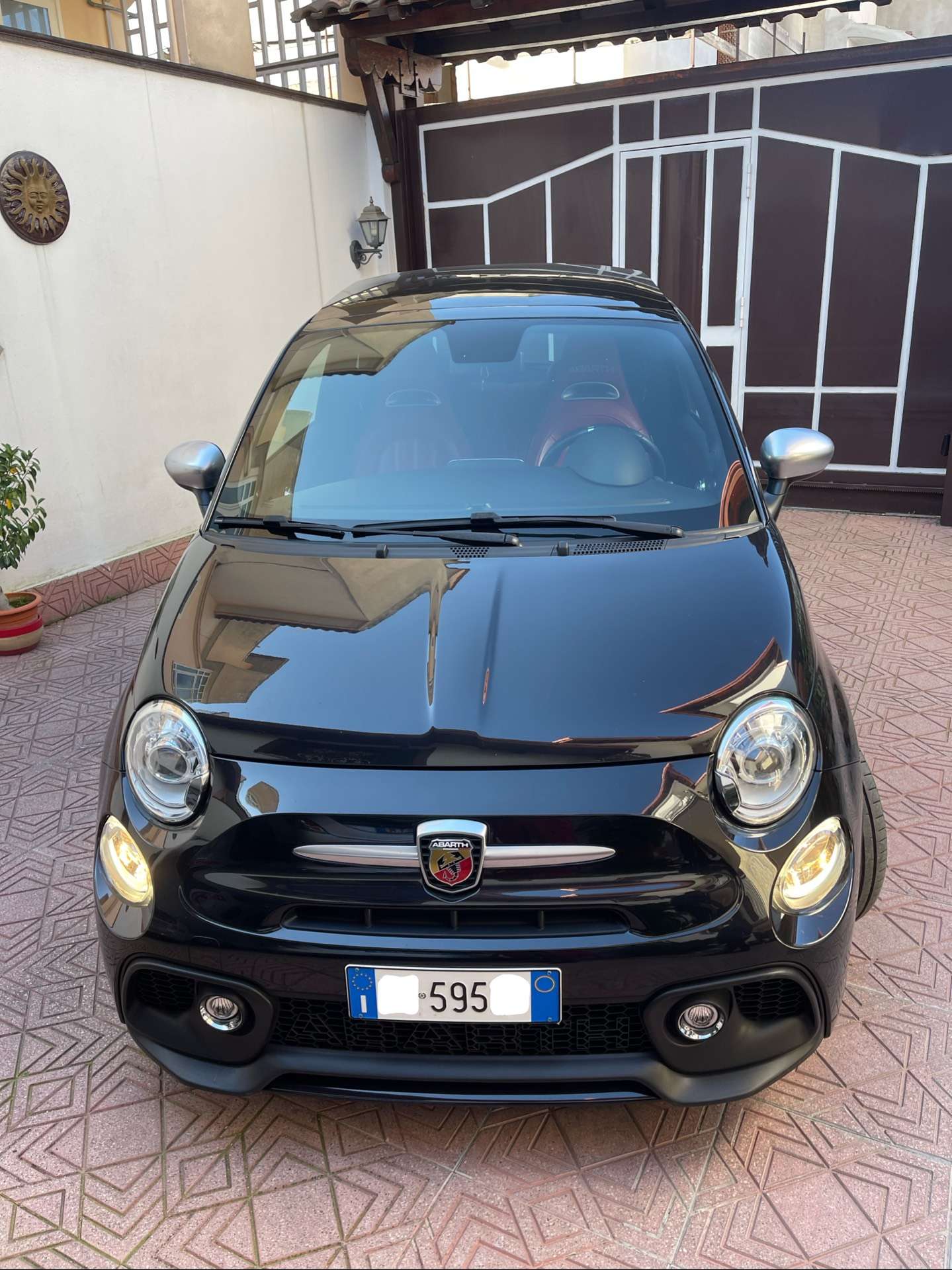 Abarth 5951.4 t-jet Turismo 165cv my18