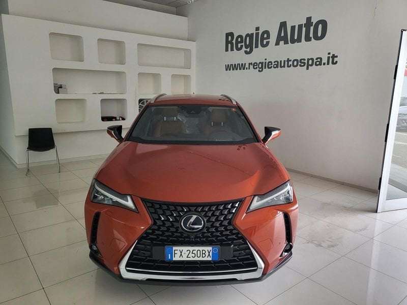 Lexus UX 300e250 2.0 HYBRID LUXURY 2WD POWER SPLIT DEVICE