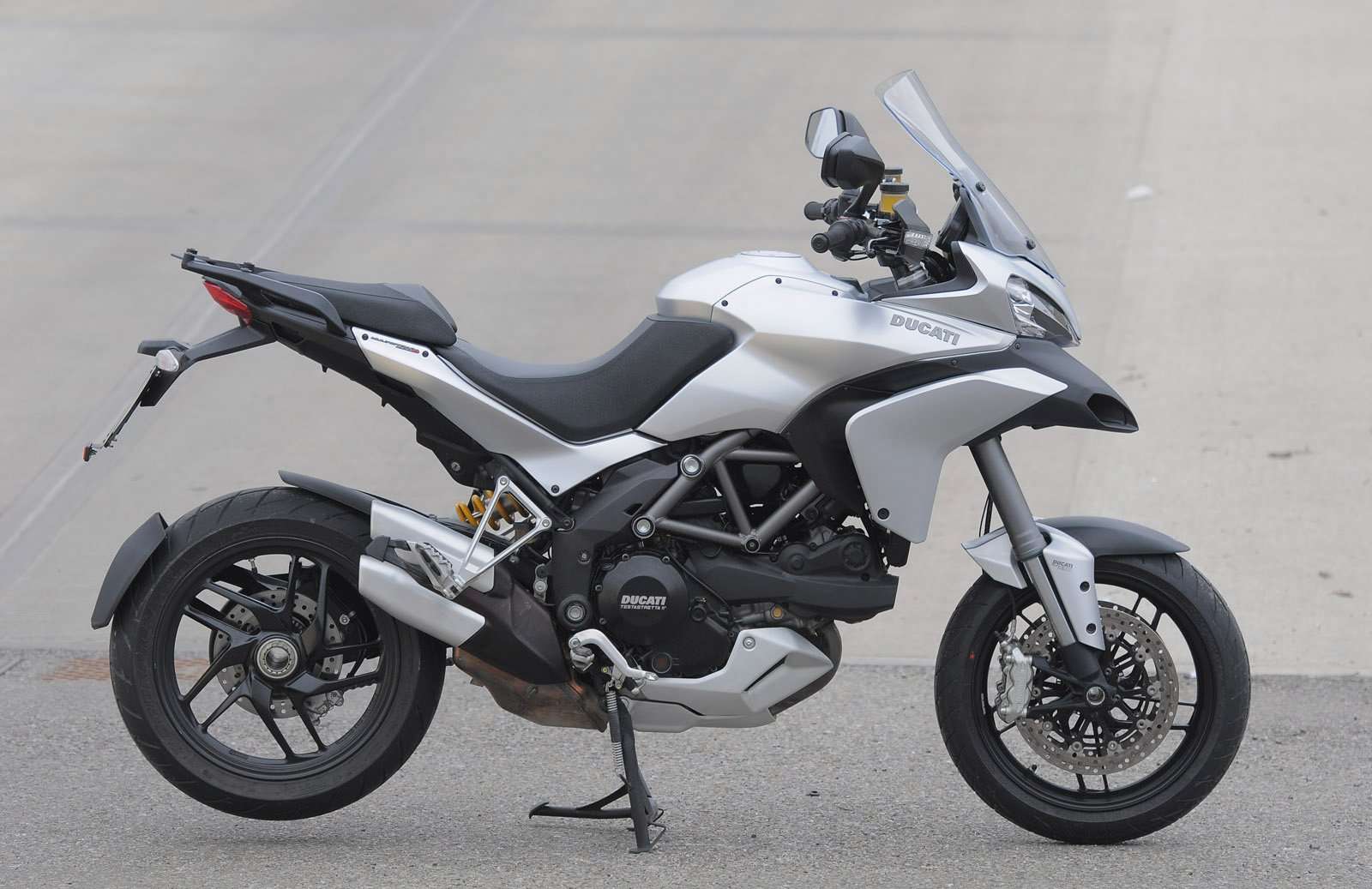 Ducati Multistrada 1200Touring 2013