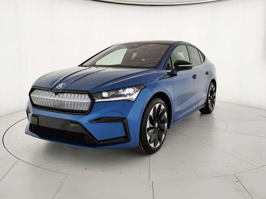 Skoda Enyaqenyaq coupe iv 80 sportline