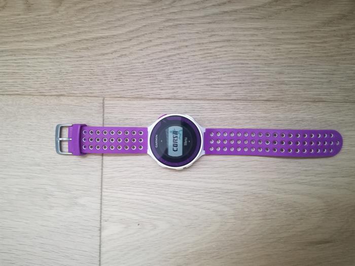 GARMIN FORERUNNER 220