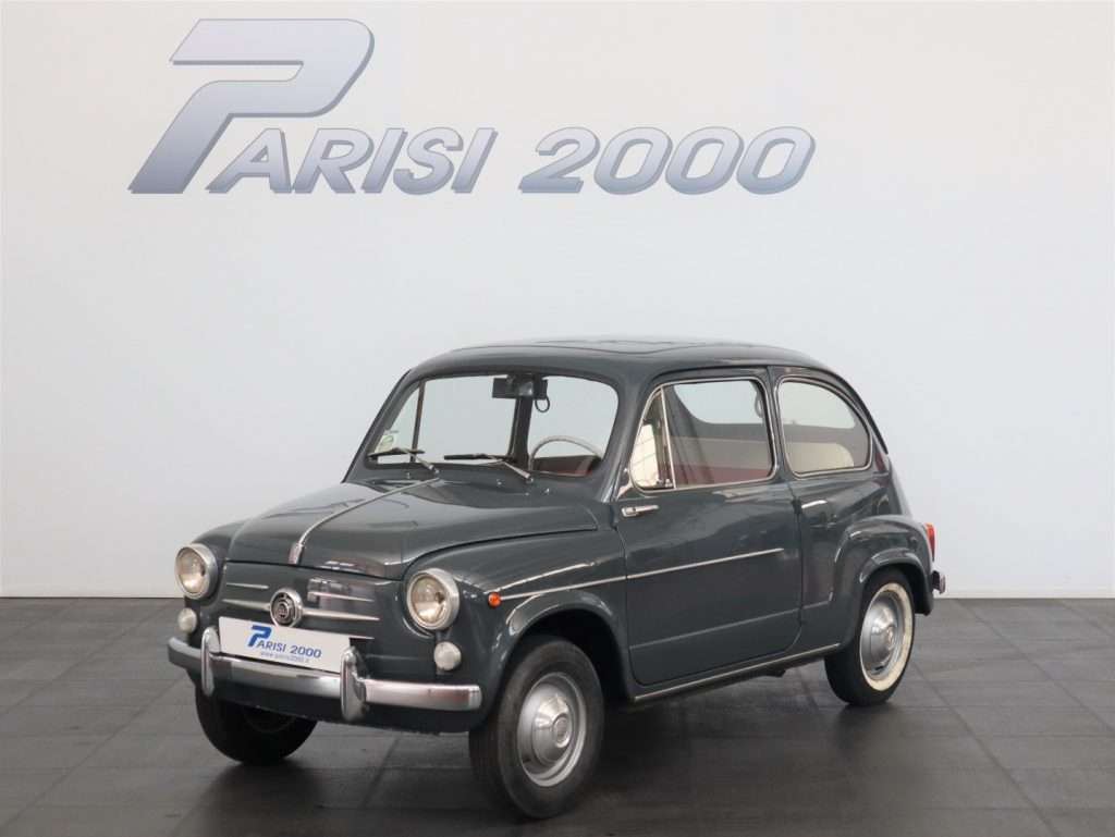 Fiat 600FIAT 600D