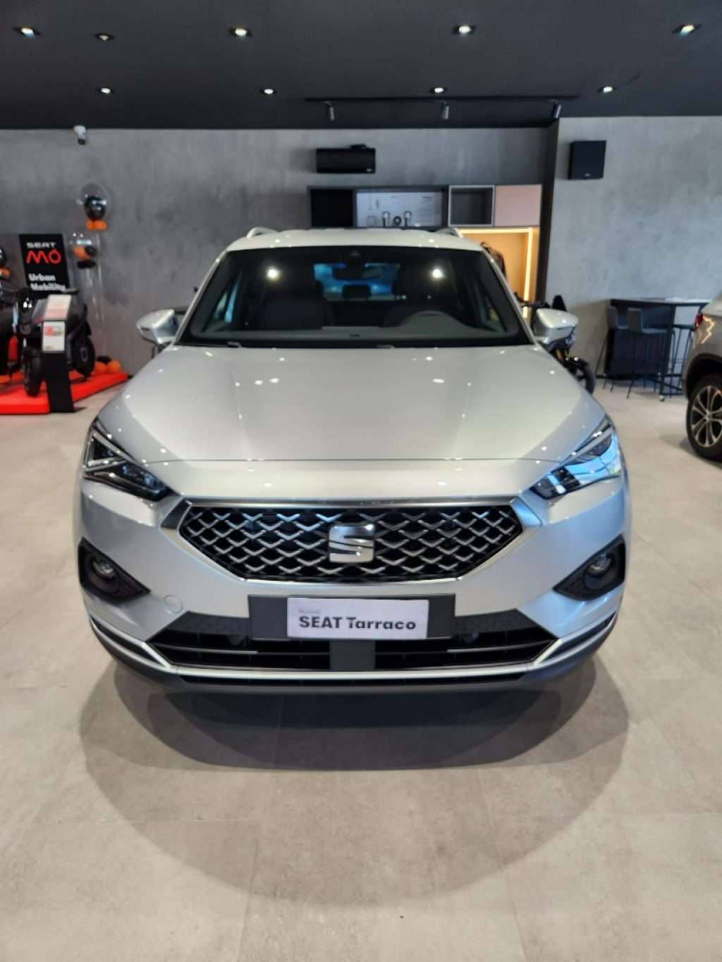 SEAT Tarraco1.4 e-hybrid phev 245 cv DSG 6marce 2wd