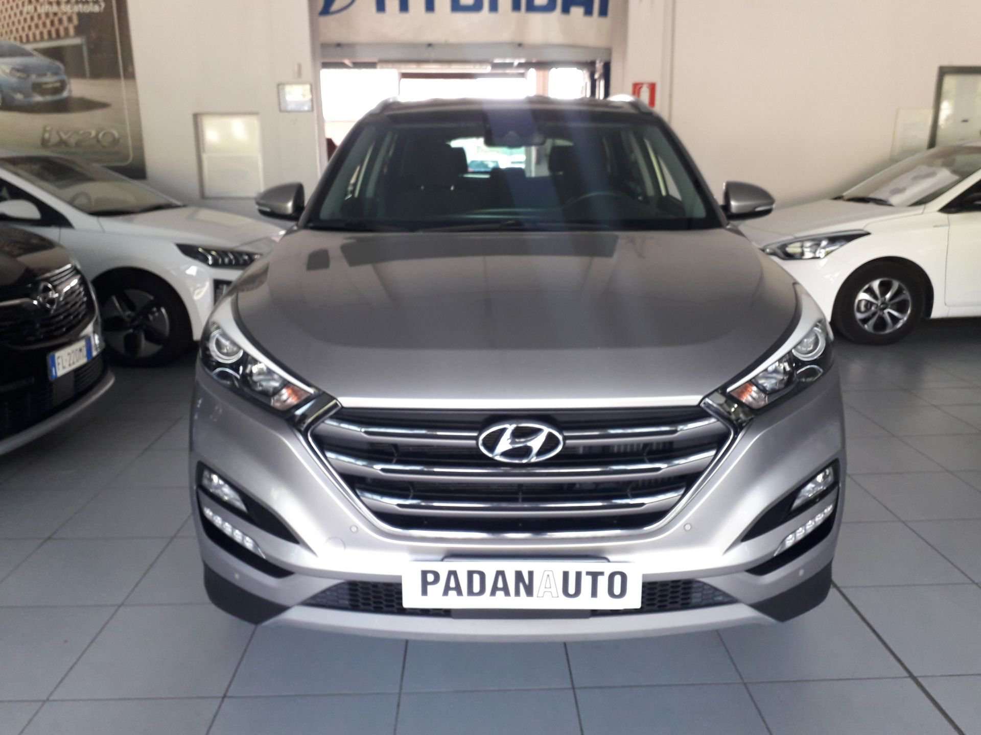 Hyundai TUCSON1.7 CRDi XPossible