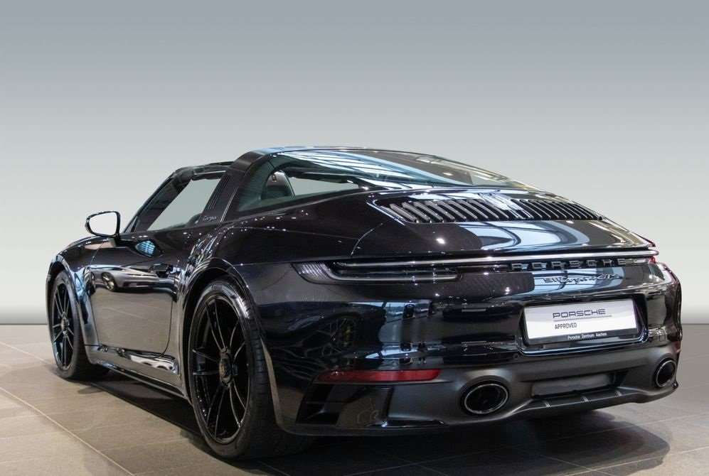 Porsche 992911 Targa 3.0 4 GTS auto/MATRIX/SCARICO SPORTIVO/