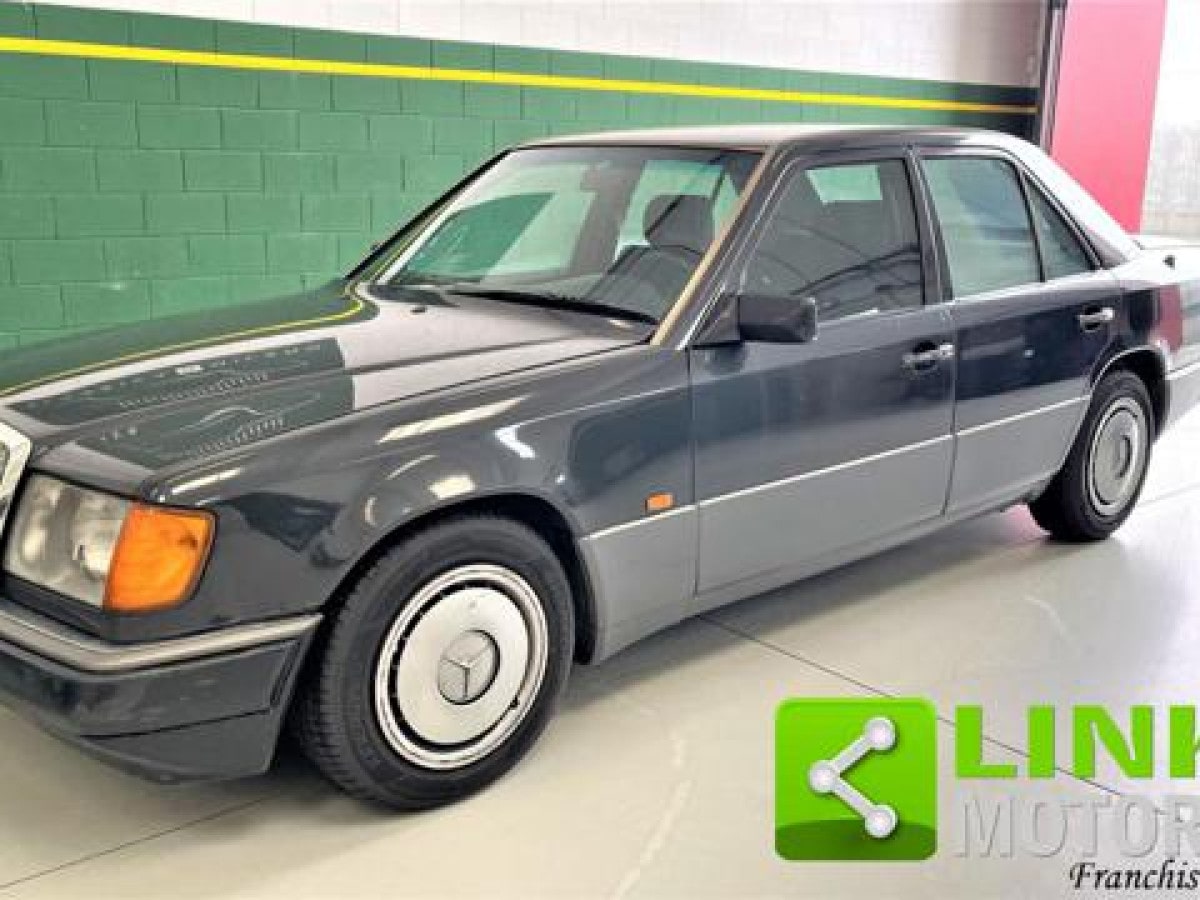 MERCEDES Serie 200-320(*124) 200 E