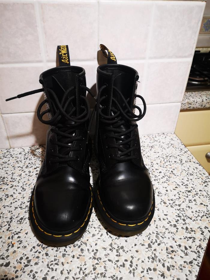 DR.MARTENS DONNA NUMERO 37