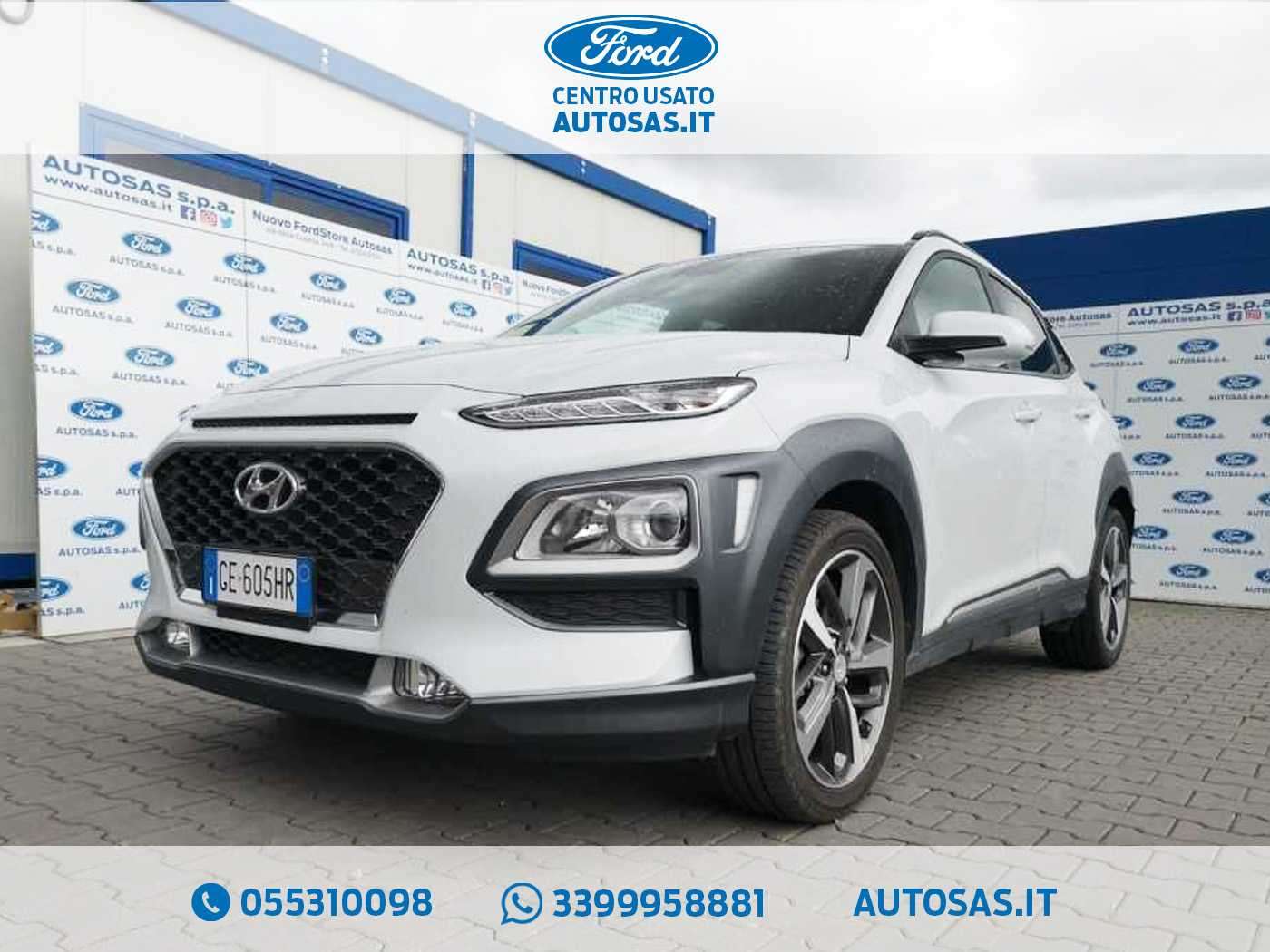 Hyundai KONA1.0 T-GDI XPrime