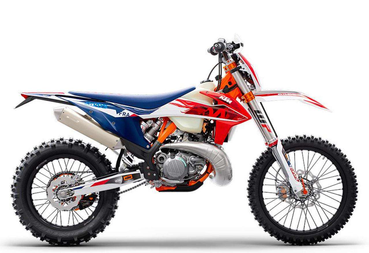 KTM EXC 250 Six Days