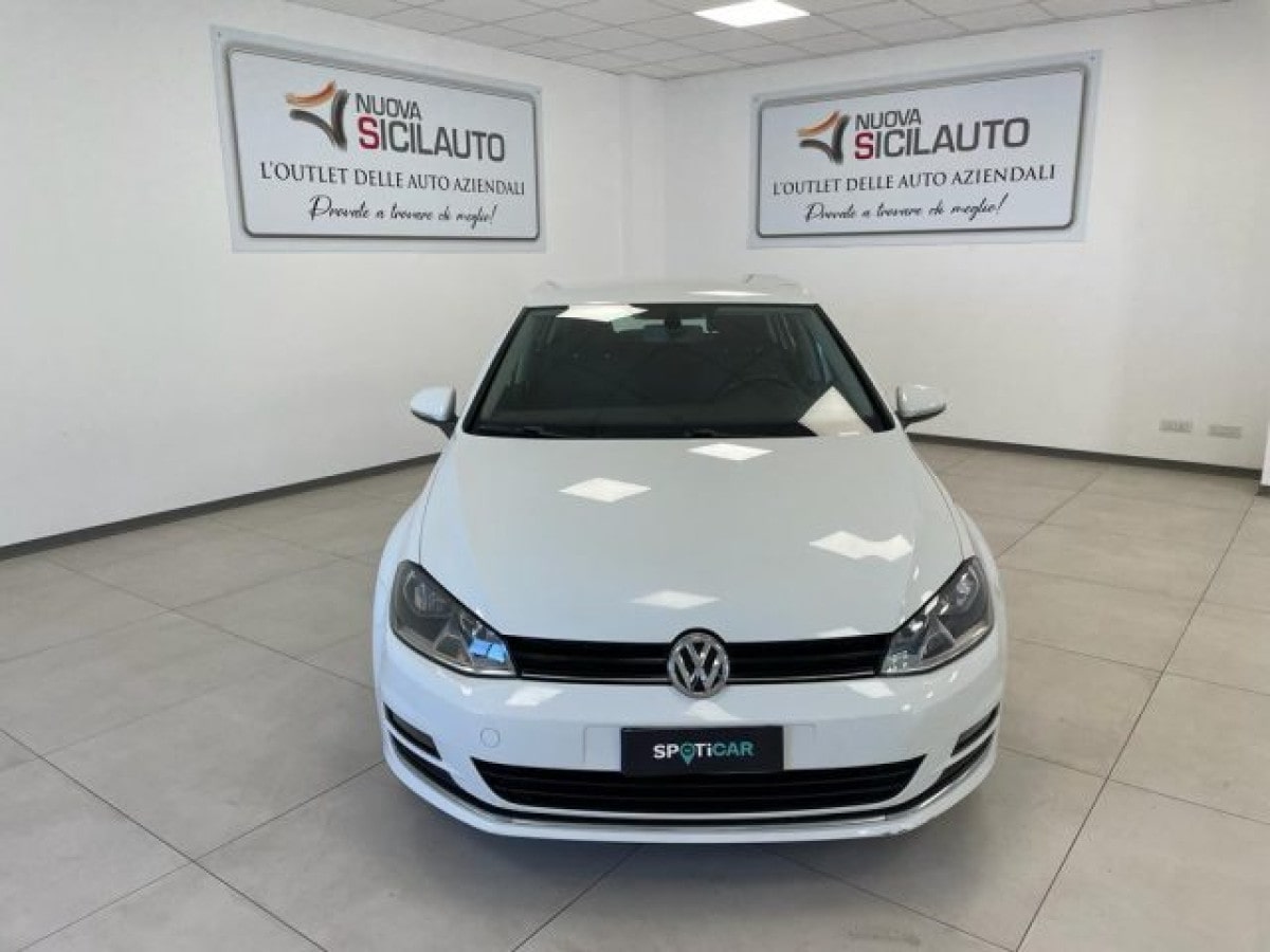 VOLKSWAGEN Golf 7ª serie Golf 1.6 BlueTDI 110 CV 5p. Highline