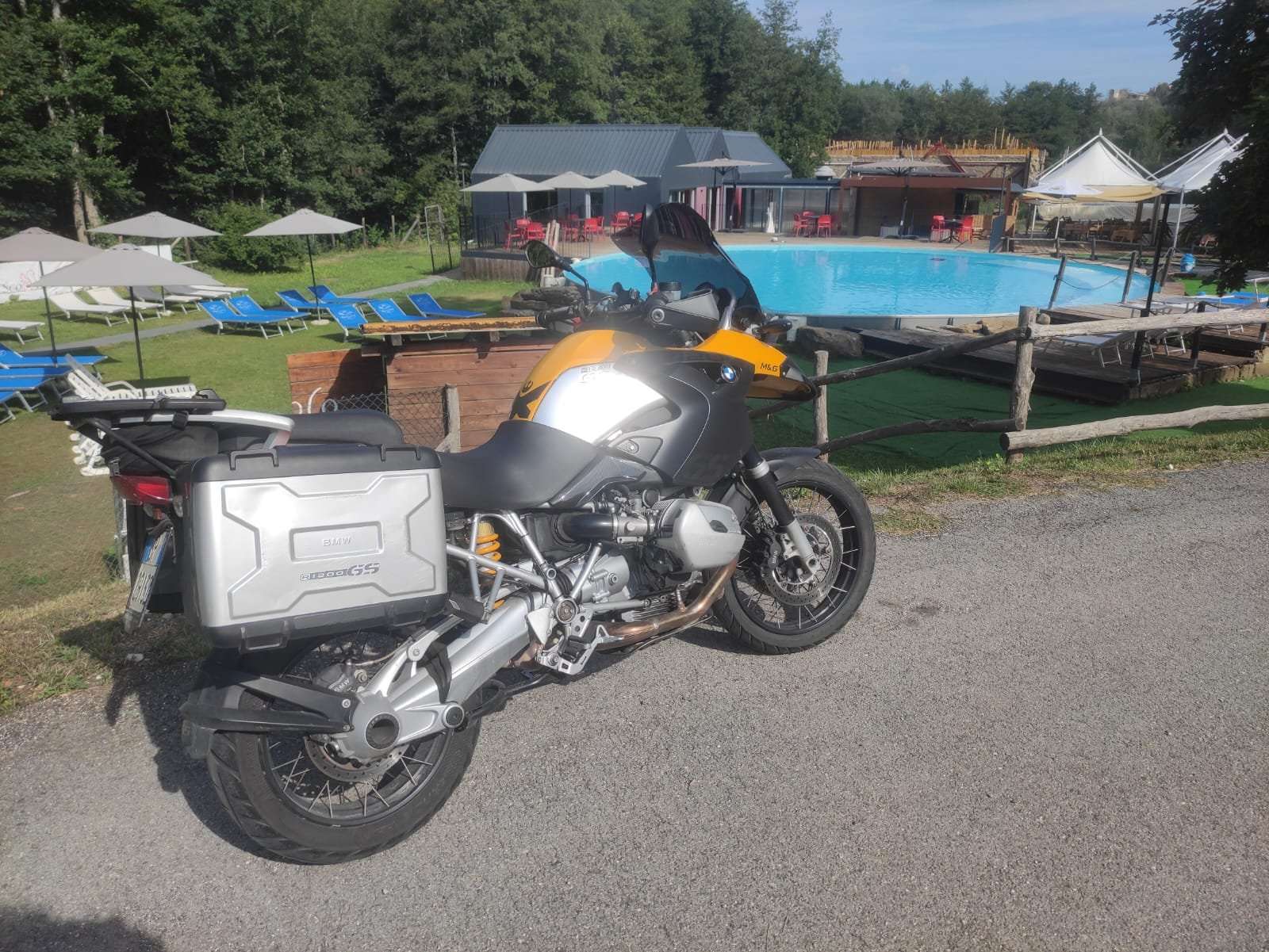 BMW R 1200 GS