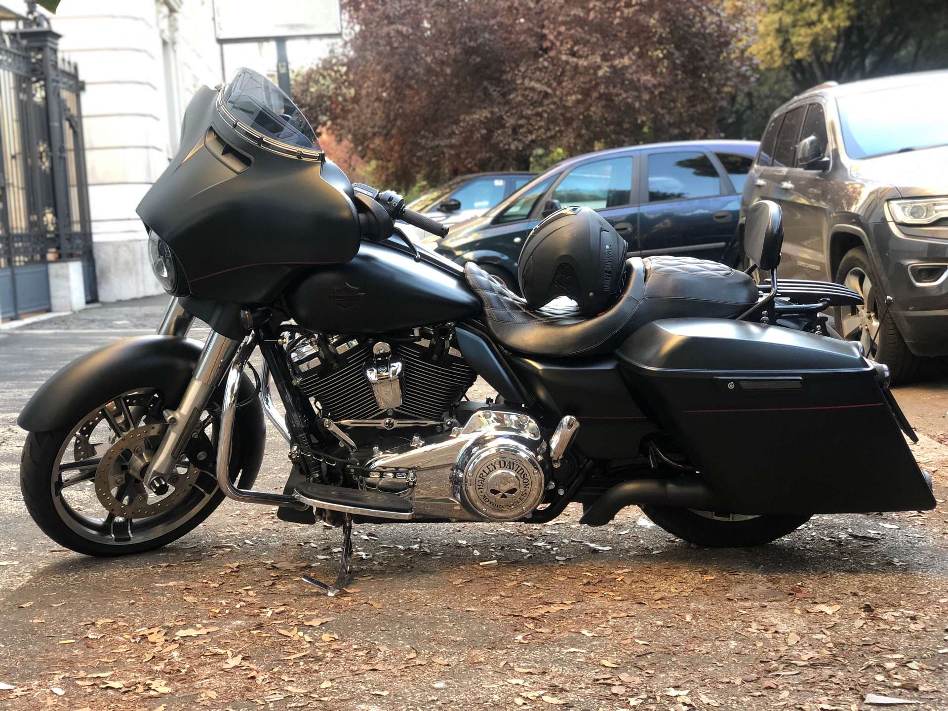 Harley-Davidson Street Glidetouring Street Glide Special abs