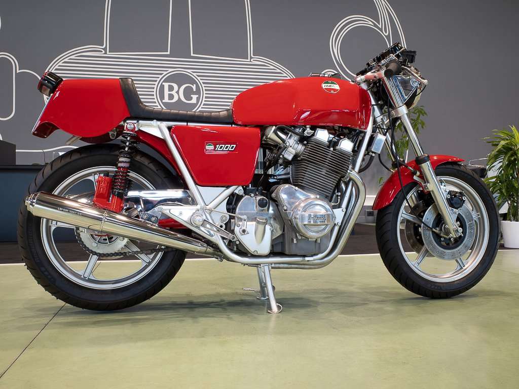 Laverda 1000