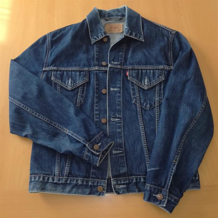 LEVIS 70500 04 VINTAGE JACKET