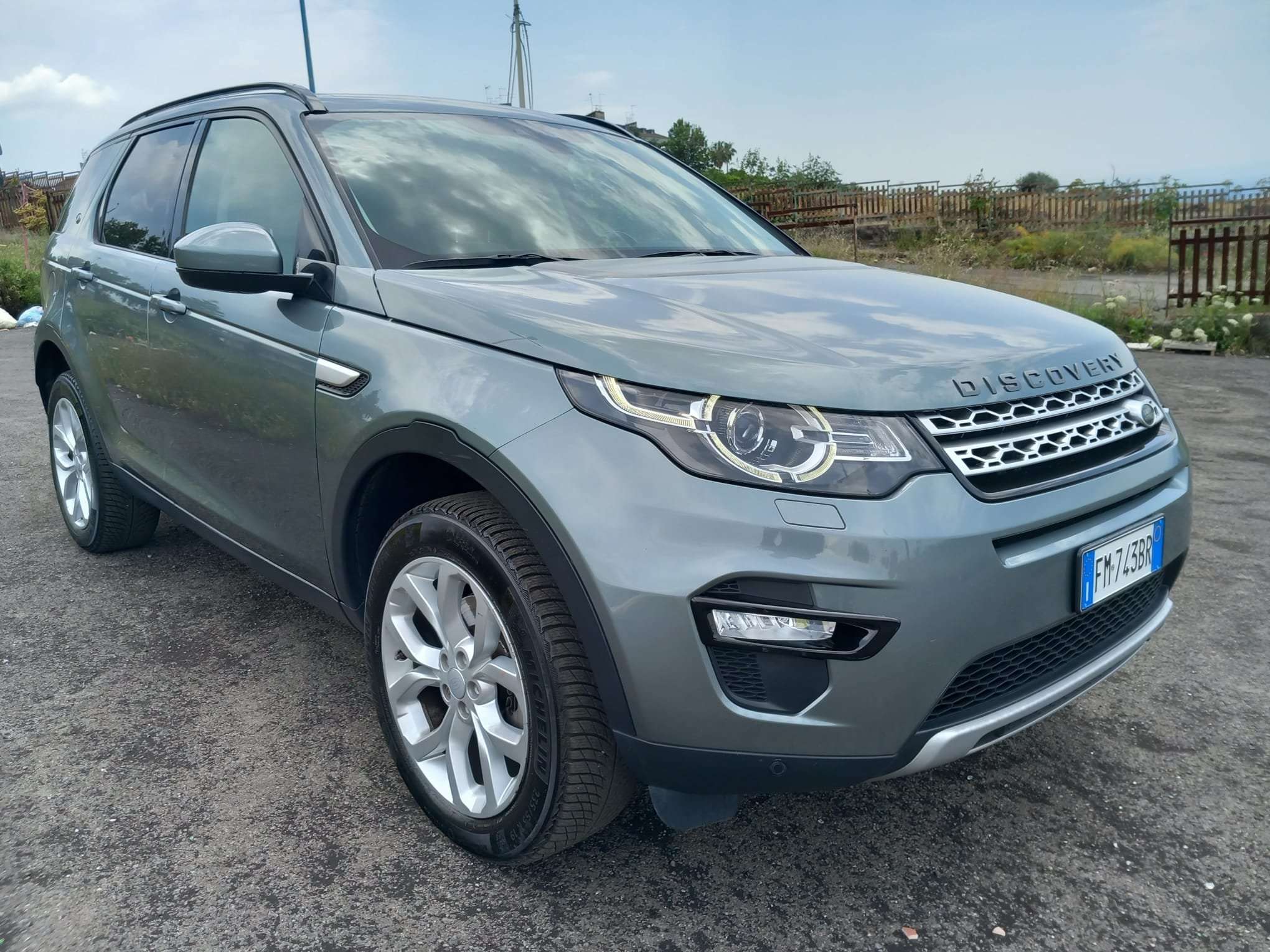 Land Rover Discovery SportDiscovery Sport 2.0 td4