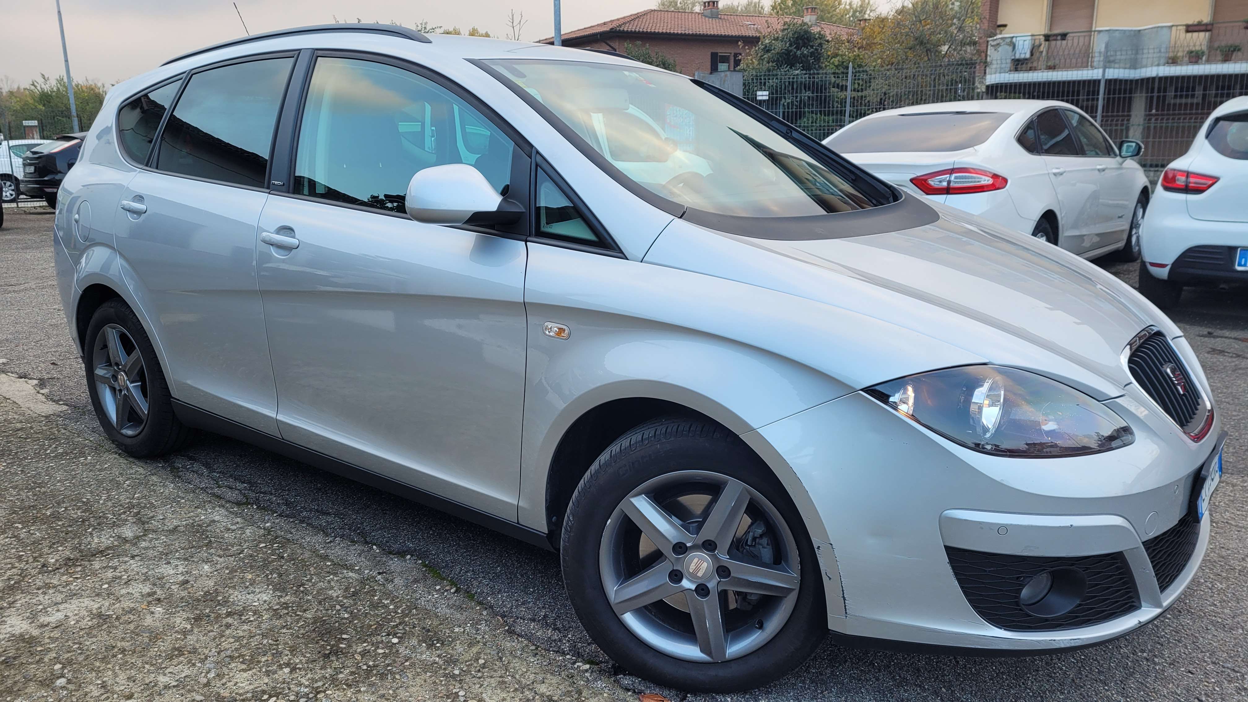 SEAT Altea XLAltea XL 1.6 tdi cr I-Tech s