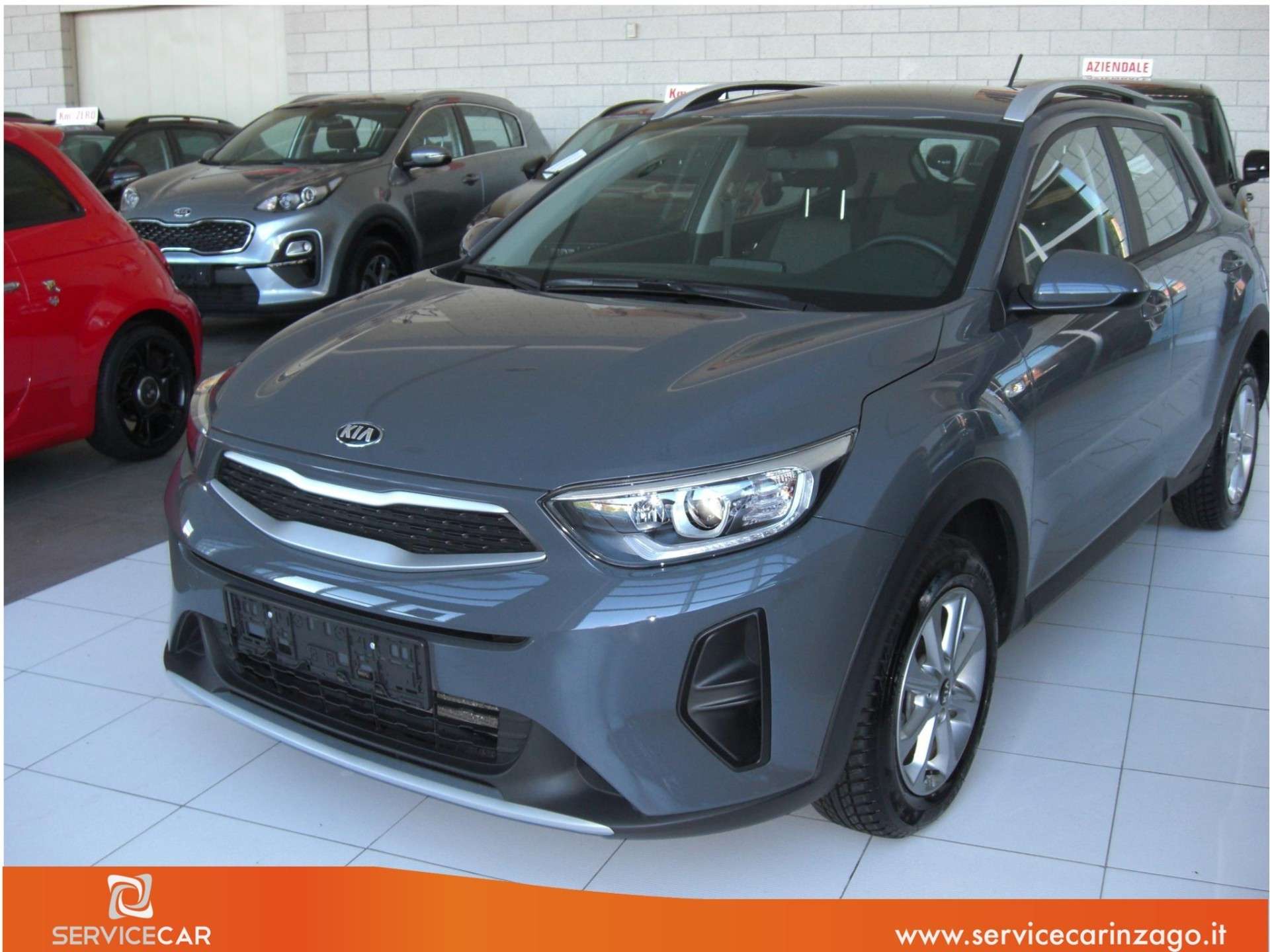 Kia Stonic1.2 DPI Benzina