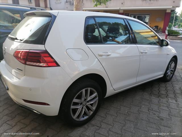 Volkswagen golf 1.4 tgi 5p. trendline bm