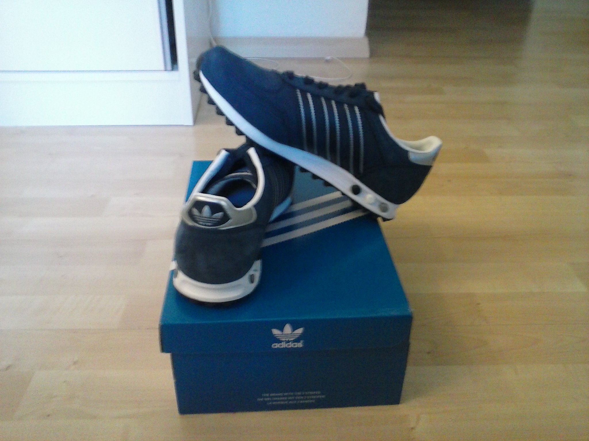 SCARPE ADIDAS L.A. TRAINER ESTATE 2015