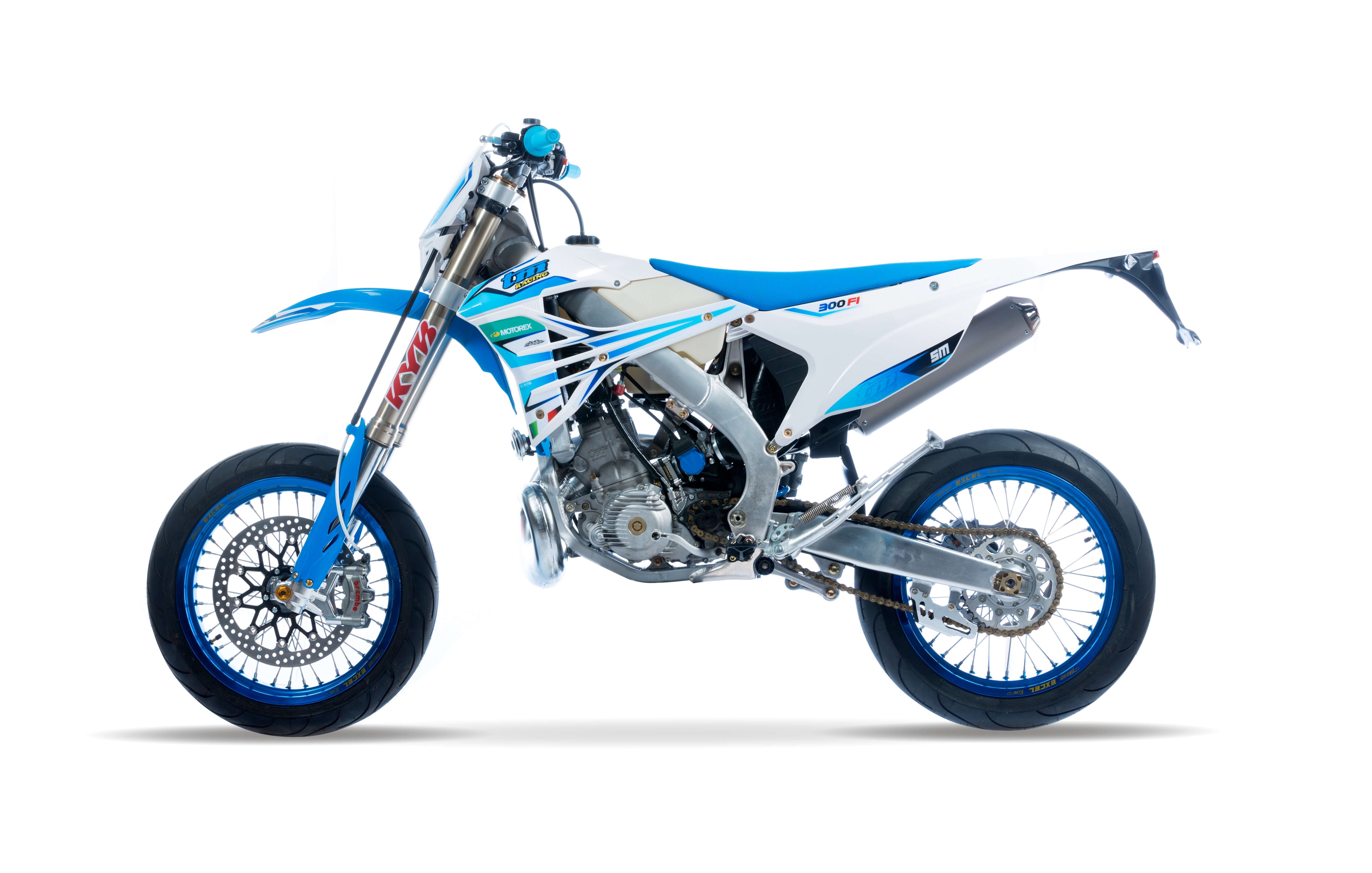 TM SMR 300 2TSUPERMOTARD